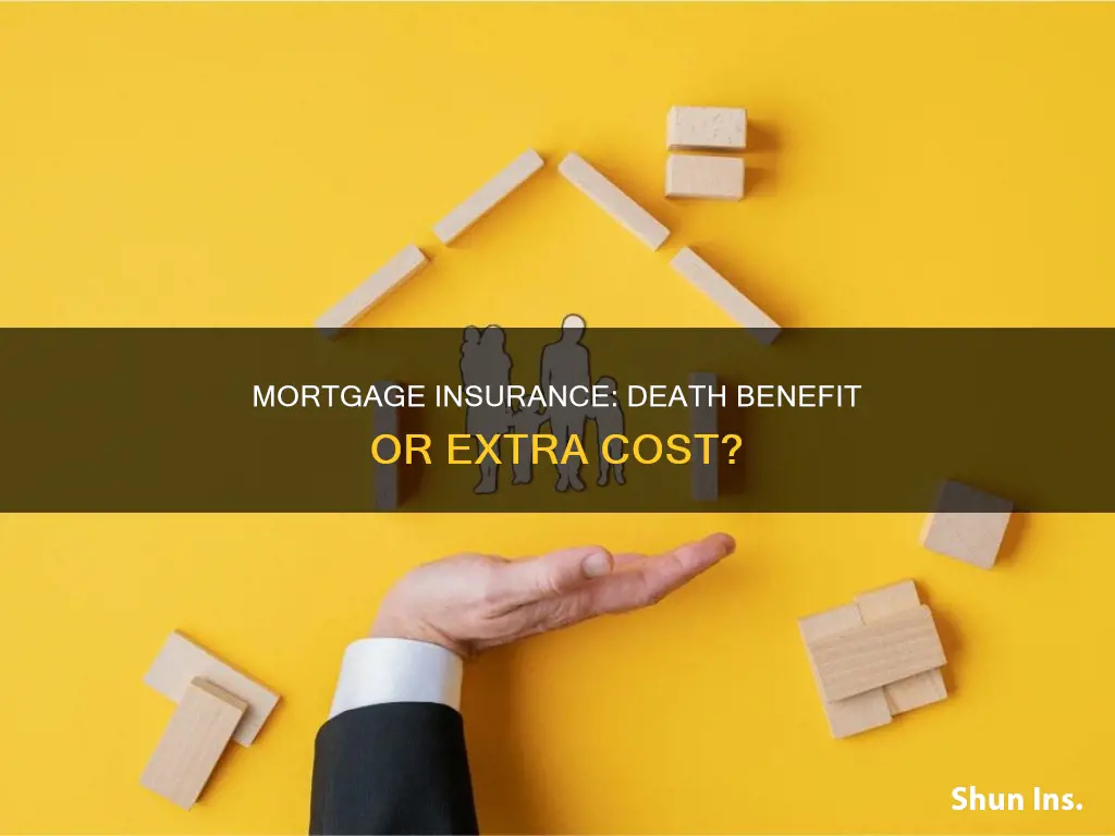 Mortgage Insurance: Death Benefit Or Extra Cost? | ShunIns