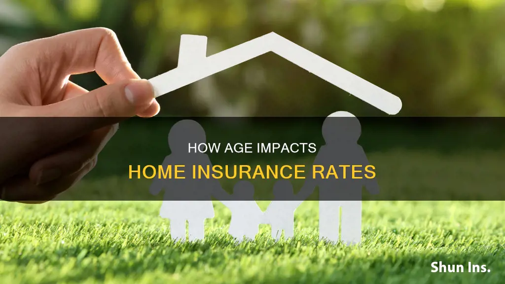 How Age Impacts Home Insurance Rates | ShunIns