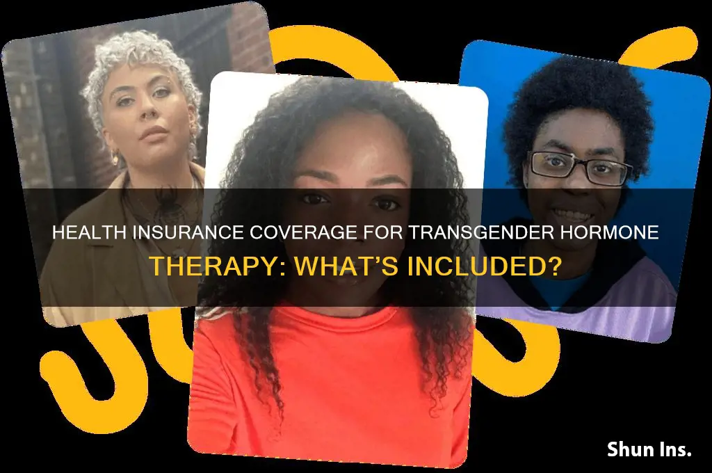 Health Insurance Coverage For Transgender Hormone Therapy: What’S ...