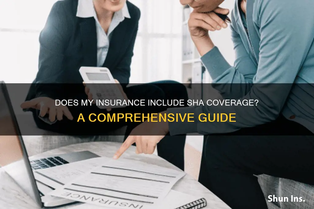 Does My Insurance Include Sha Coverage? A Comprehensive Guide | ShunIns