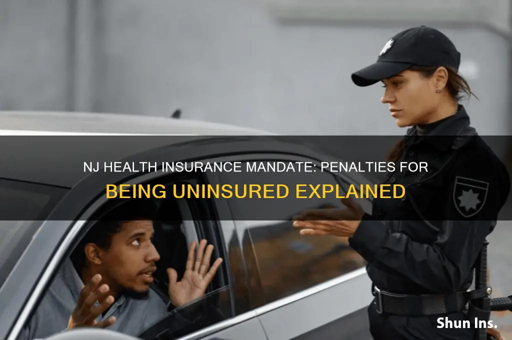 Nj Health Insurance Mandate: Penalties For Being Uninsured Explained ...