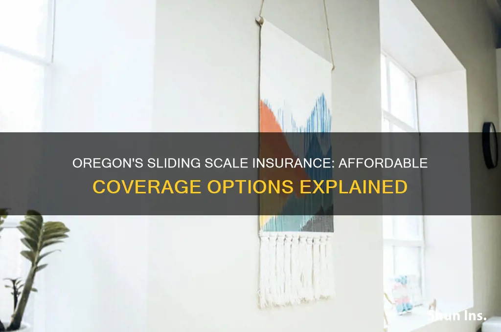 Oregon's Sliding Scale Insurance: Affordable Coverage Options Explained ...