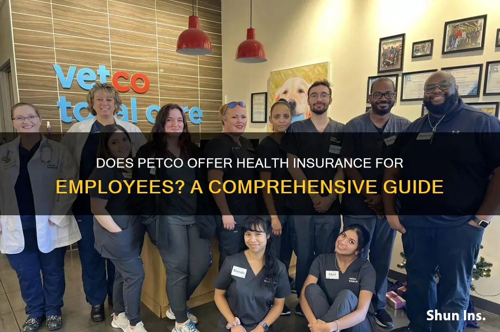 Does Petco Offer Health Insurance For Employees? A Comprehensive Guide ...