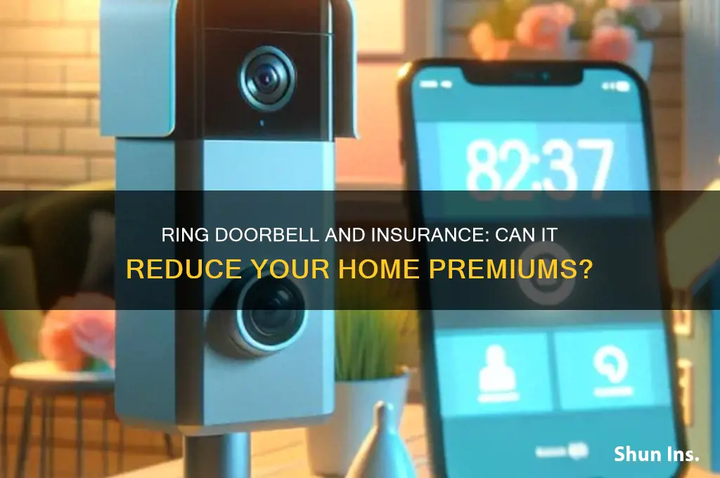 Ring Doorbell And Insurance: Can It Reduce Your Home Premiums? | ShunIns