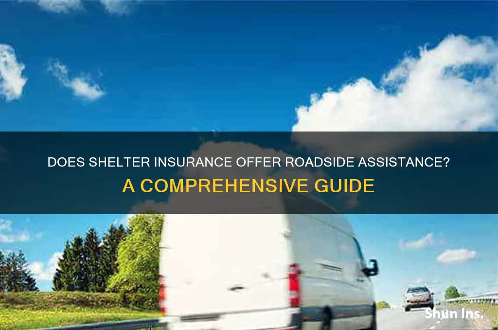 Does Shelter Insurance Offer Roadside Assistance? A Comprehensive Guide ...
