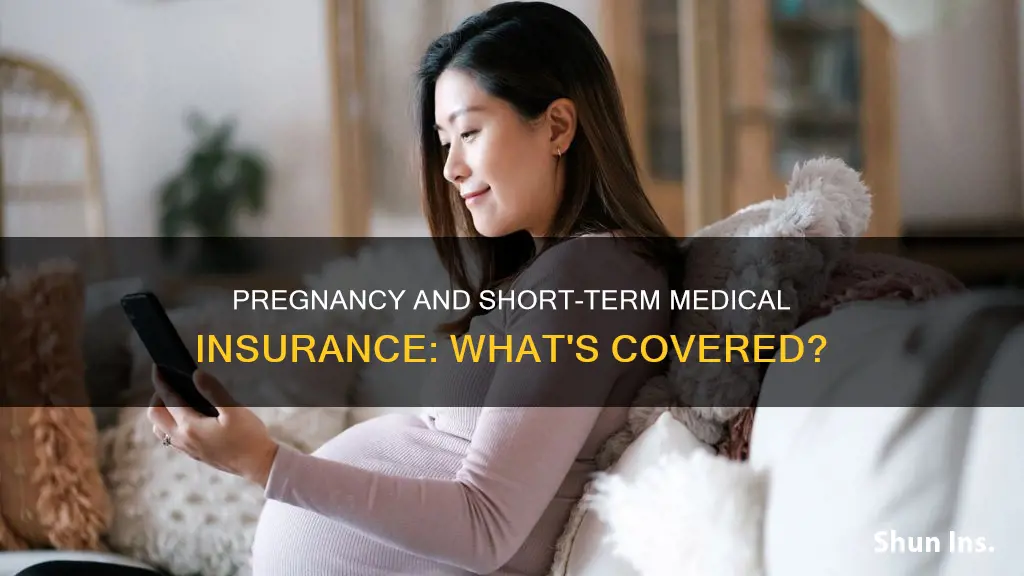Pregnancy And Short-Term Medical Insurance: What's Covered? | ShunIns