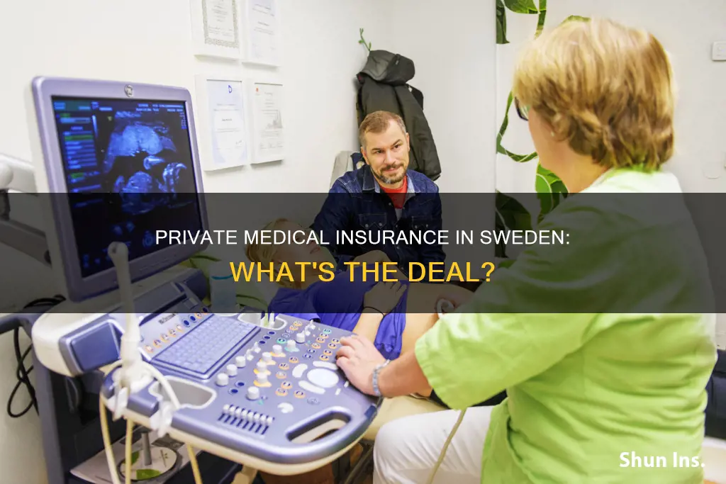 Private Medical Insurance In Sweden: What's The Deal? | ShunIns