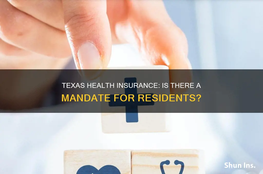 Texas Health Insurance: Is There A Mandate For Residents? | ShunIns