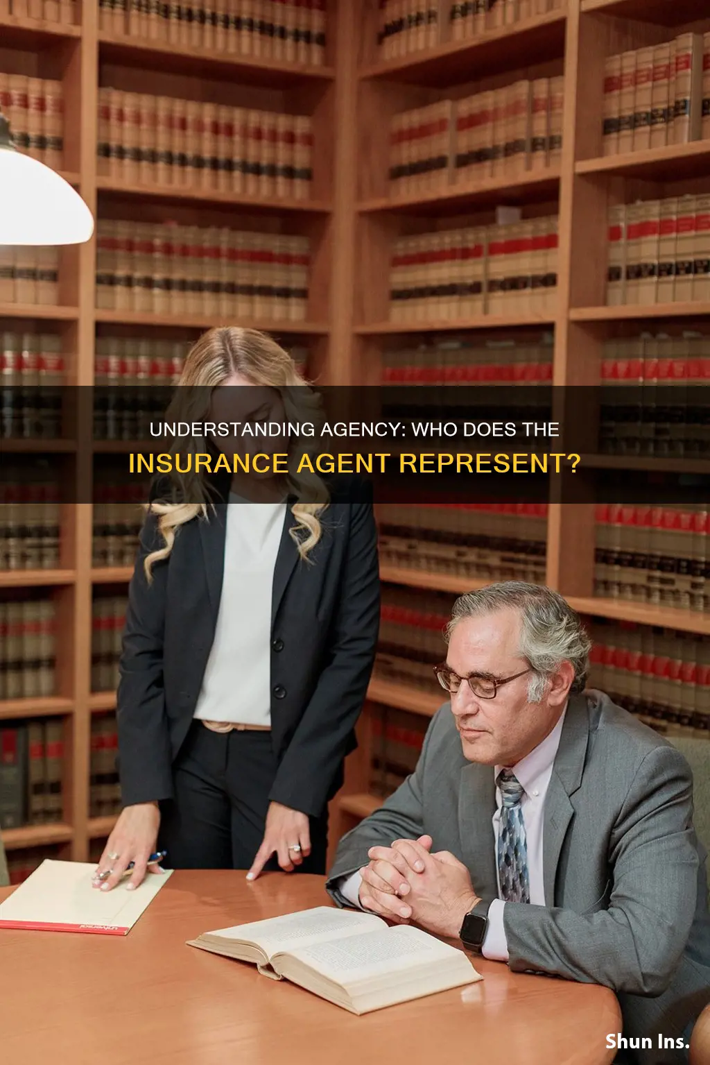 Understanding Agency: Who Does The Insurance Agent Represent? | ShunIns