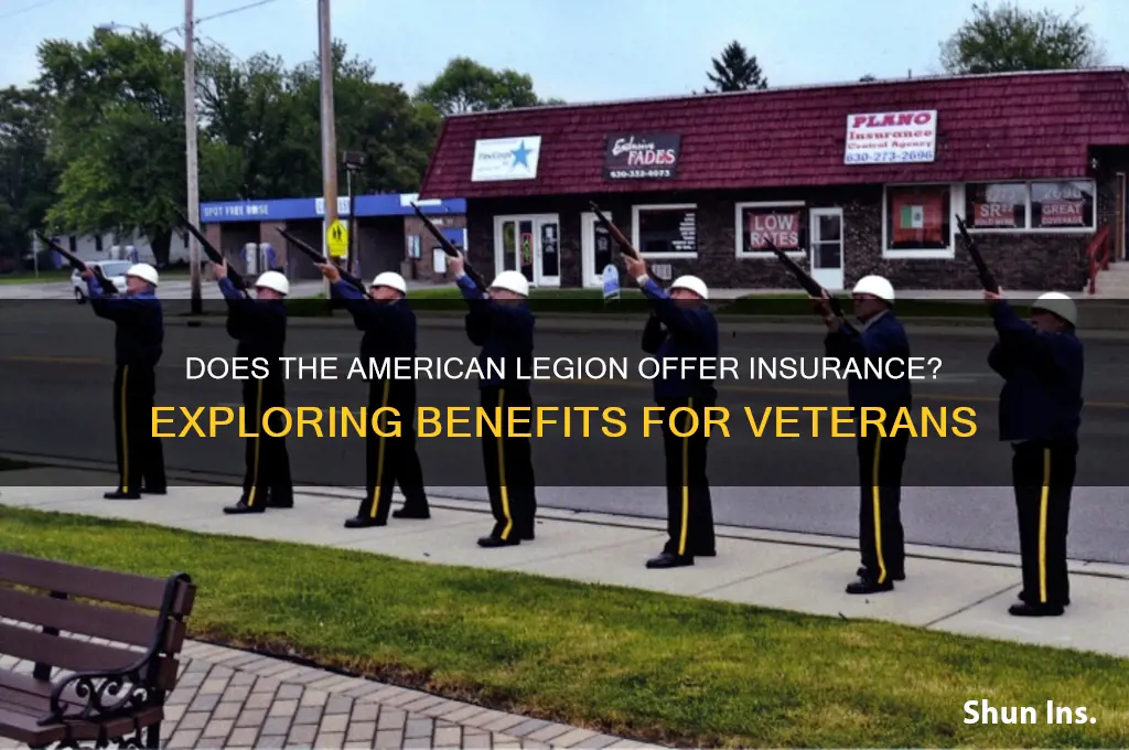 Does The American Legion Offer Insurance? Exploring Benefits For ...