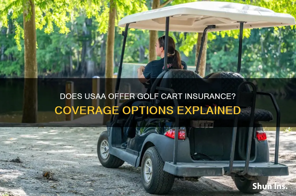 Does Usaa Offer Golf Cart Insurance? Coverage Options Explained | ShunIns