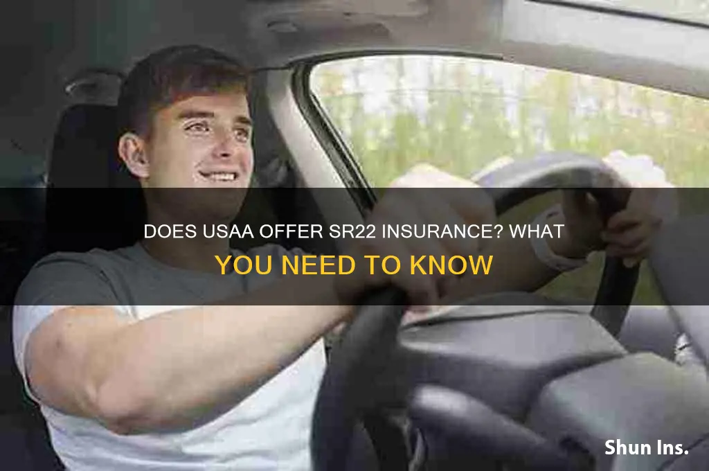 Does Usaa Offer Sr22 Insurance? What You Need To Know | ShunIns