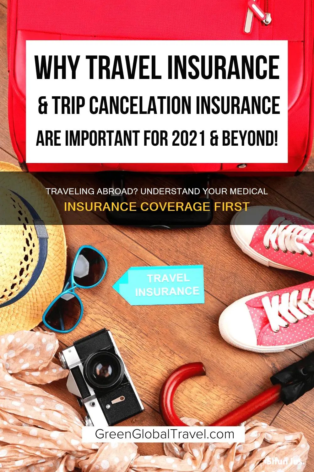 Traveling Abroad? Understand Your Medical Insurance Coverage First ...