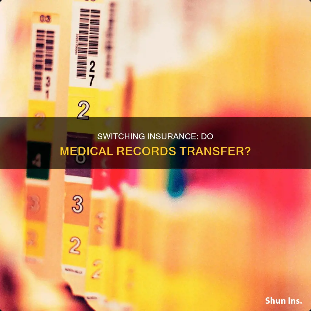 Switching Insurance: Do Medical Records Transfer? | ShunIns