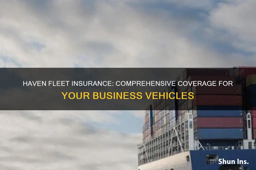 Haven Fleet Insurance: Comprehensive Coverage For Your Business ...