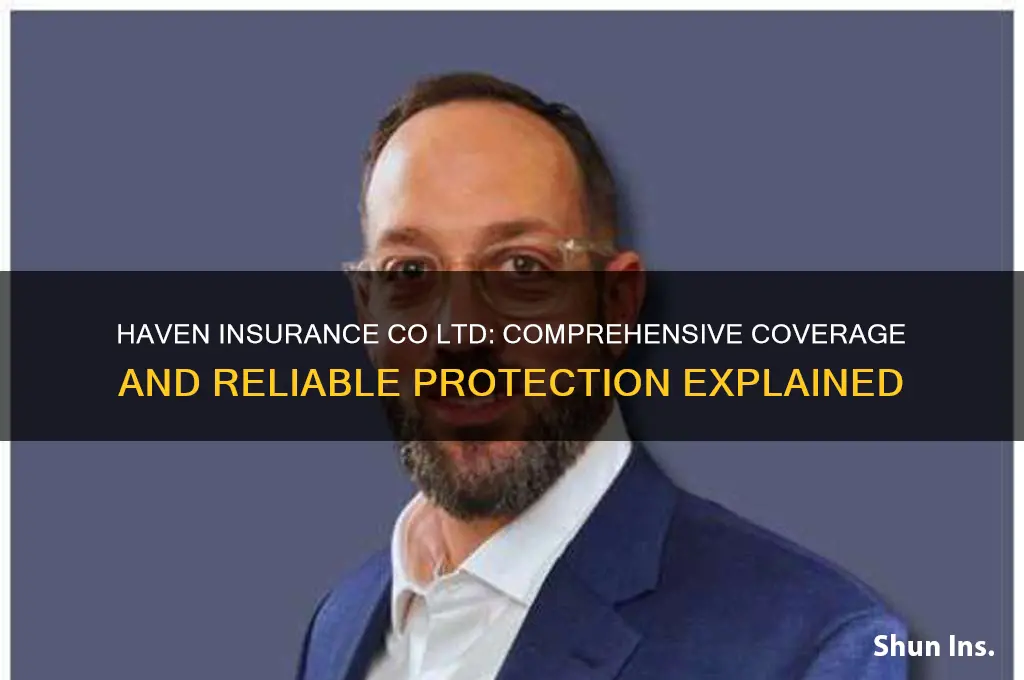 Haven Insurance Co Ltd: Comprehensive Coverage And Reliable Protection ...
