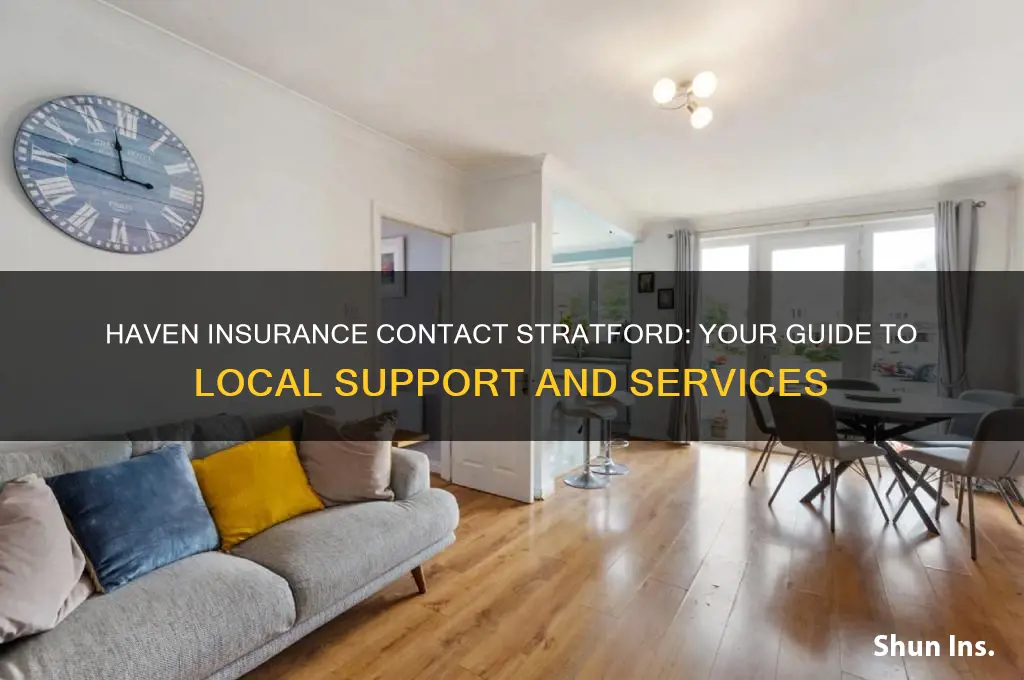 Haven Insurance Contact Stratford: Your Guide To Local Support And ...