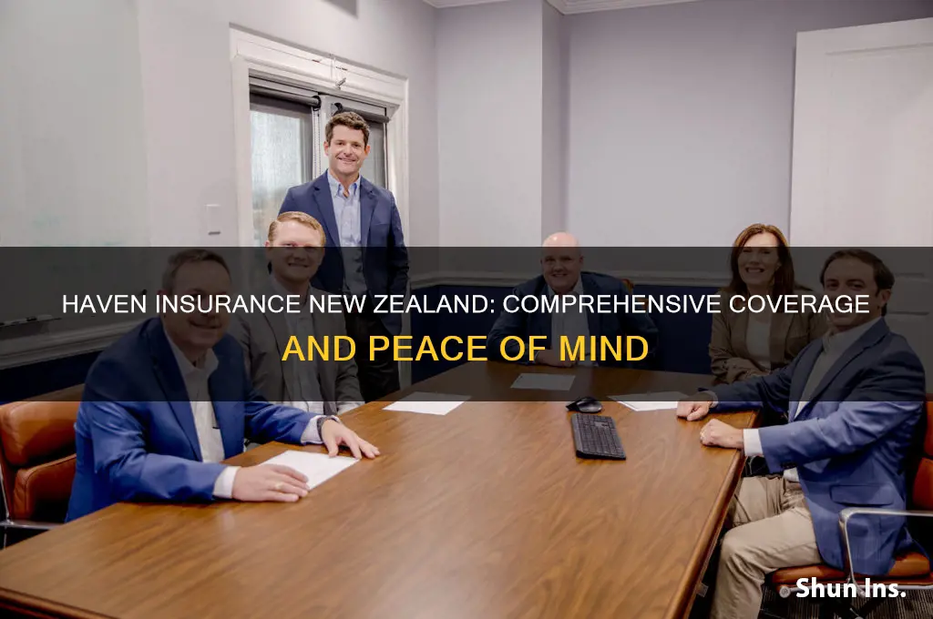 Haven Insurance New Zealand: Comprehensive Coverage And Peace Of Mind ...