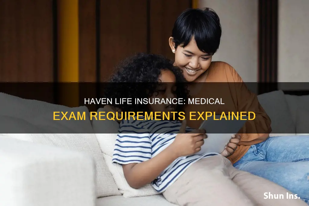 Haven Life Insurance: Medical Exam Requirements Explained | ShunIns