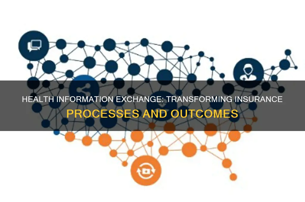 Health Information Exchange: Transforming Insurance Processes And ...
