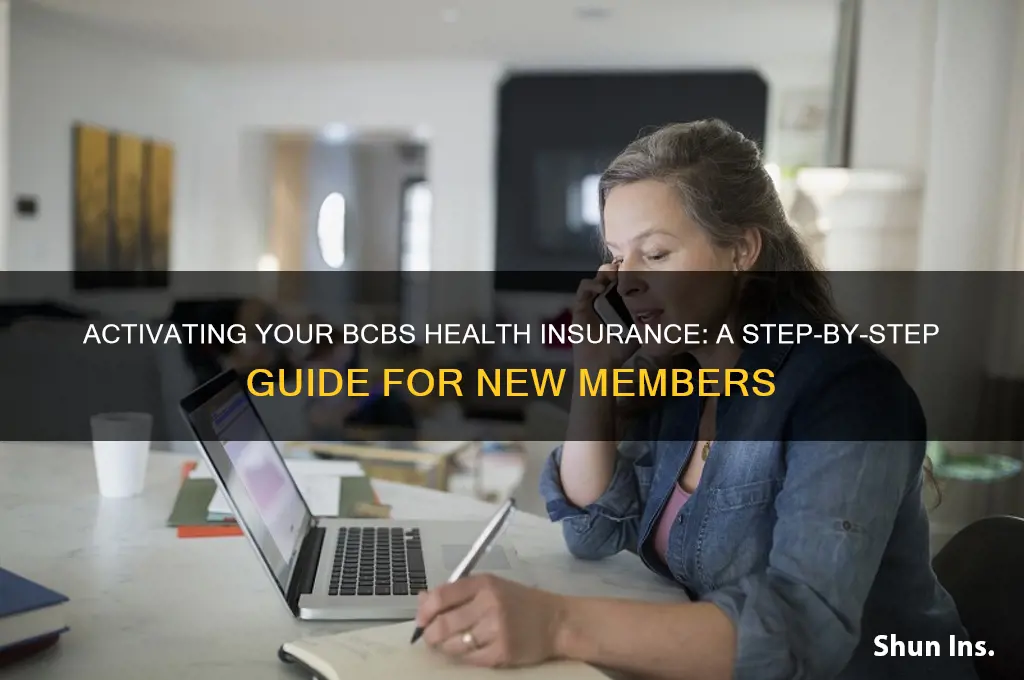 Activating Your Bcbs Health Insurance: A Step-By-Step Guide For New ...