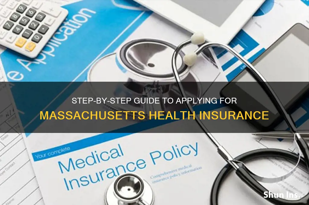 Step-By-Step Guide To Applying For Massachusetts Health Insurance | ShunIns