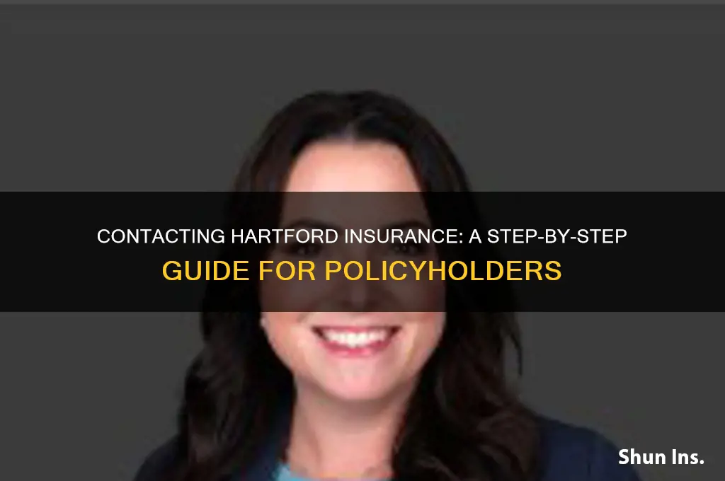 Contacting Hartford Insurance: A Step-By-Step Guide For Policyholders ...