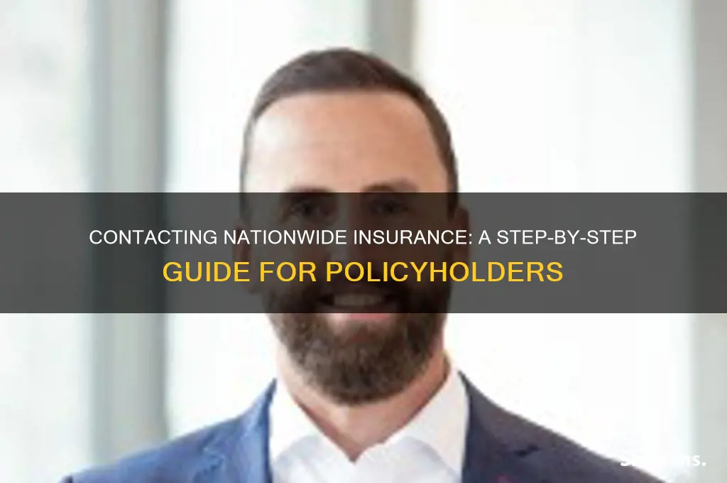 Contacting Nationwide Insurance: A Step-By-Step Guide For Policyholders ...