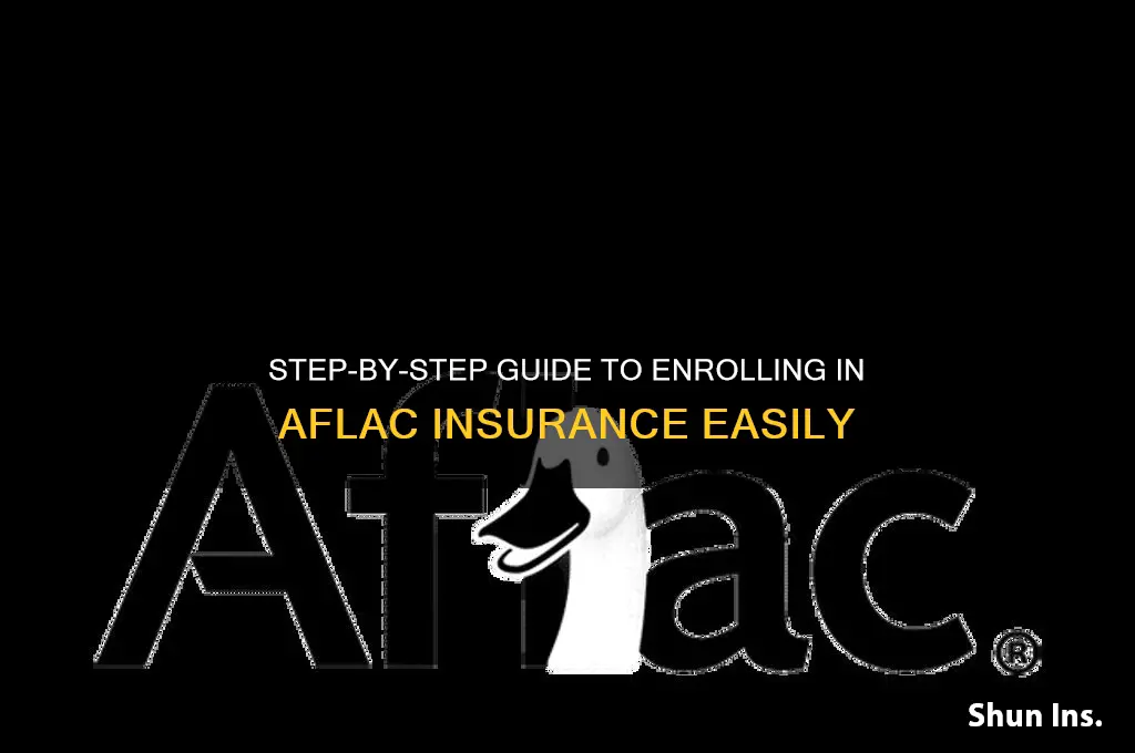 Step-By-Step Guide To Enrolling In Aflac Insurance Easily | ShunIns
