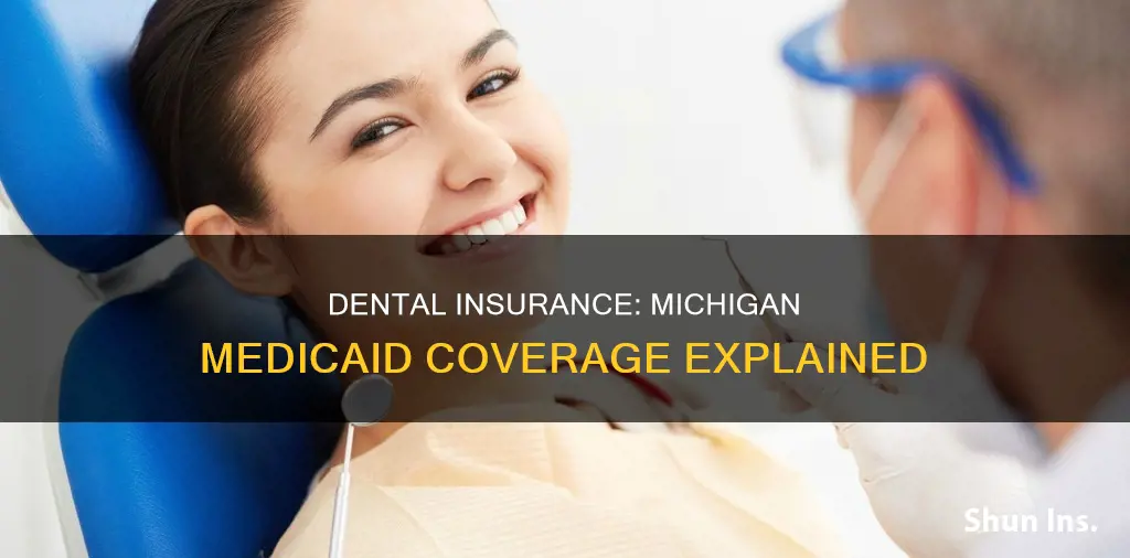 Dental Insurance: Michigan Medicaid Coverage Explained | ShunIns