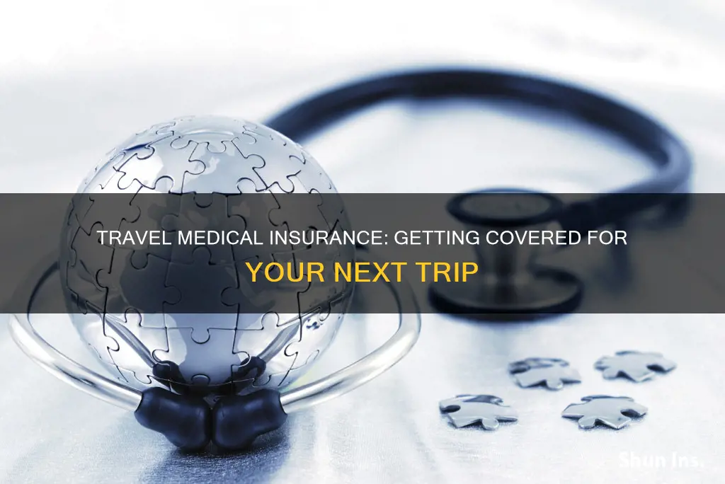 Travel Medical Insurance: Getting Covered For Your Next Trip | ShunIns