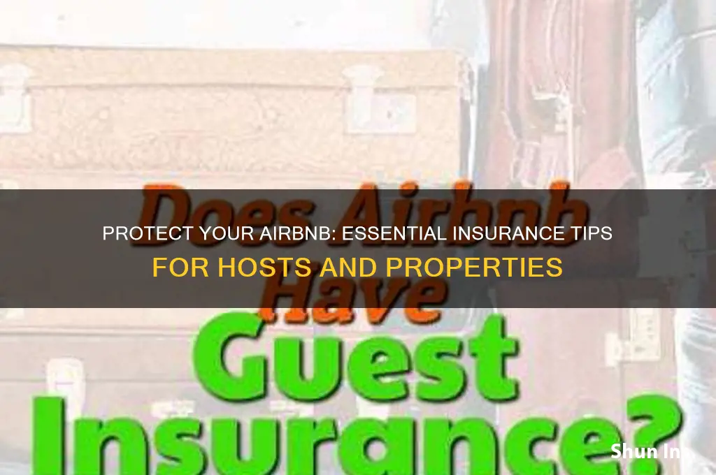 Protect Your Airbnb: Essential Insurance Tips For Hosts And Properties ...