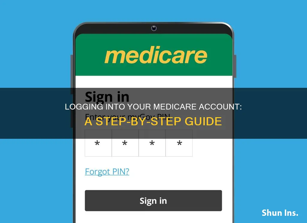 Logging Into Your Medicare Account: A Step-By-Step Guide | ShunIns