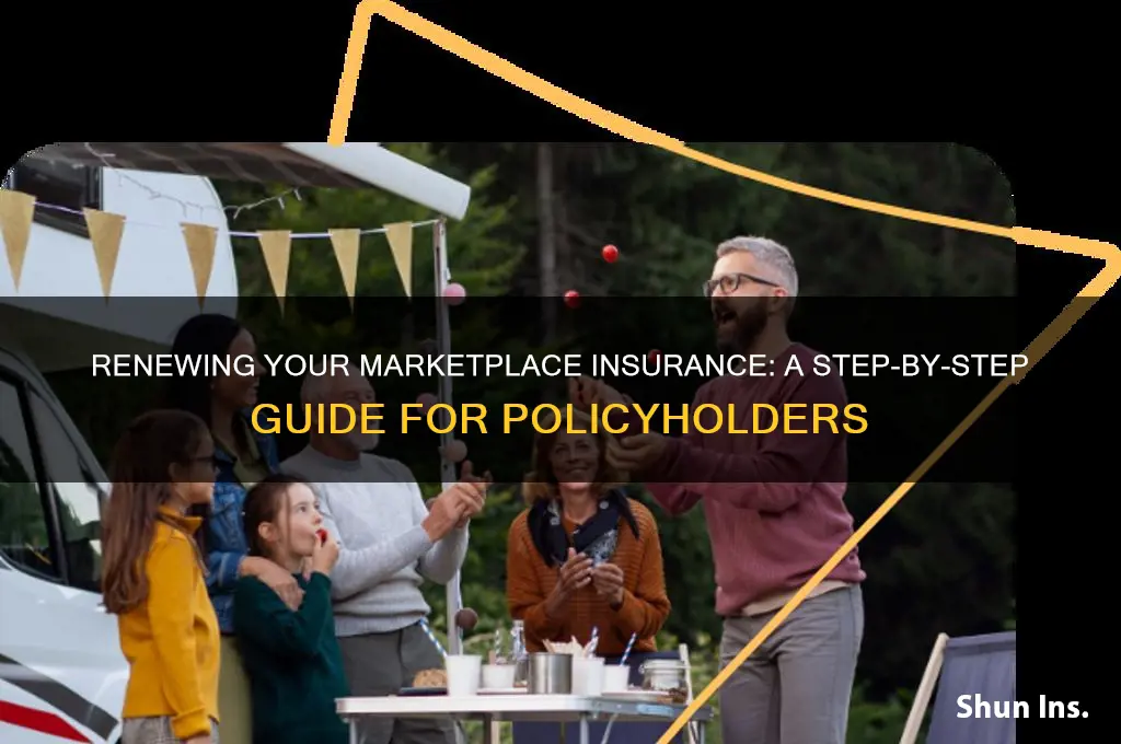 Renewing Your Marketplace Insurance: A Step-By-Step Guide For ...