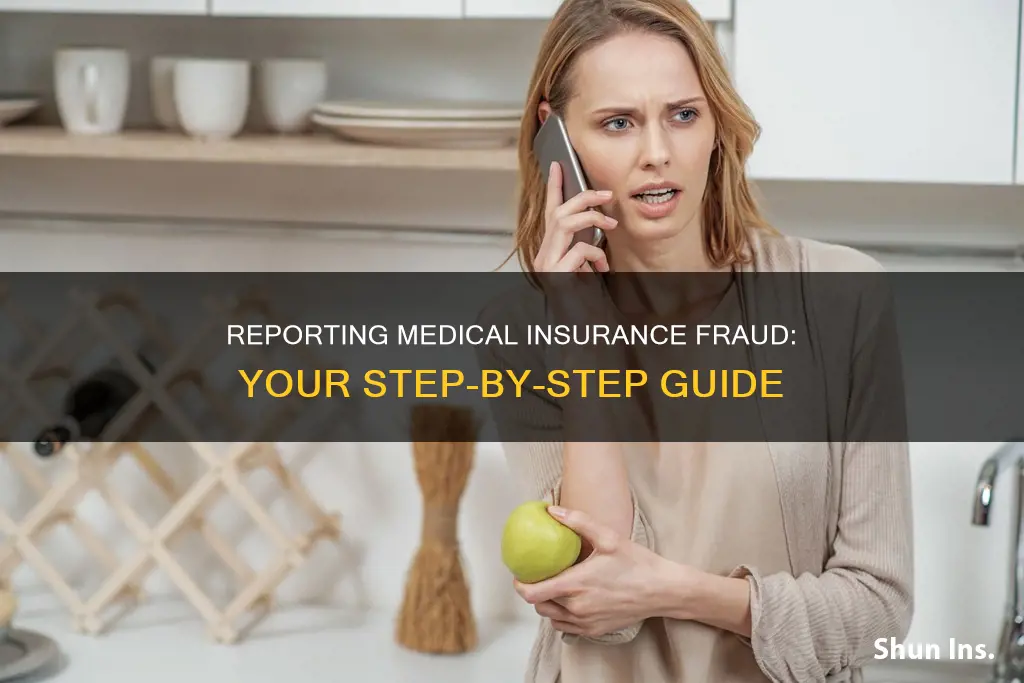 Reporting Medical Insurance Fraud: Your Step-By-Step Guide | ShunIns
