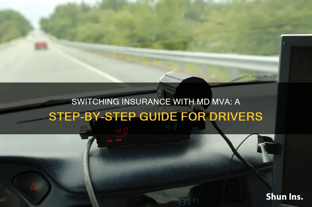 Switching Insurance With Md Mva: A Step-By-Step Guide For Drivers | ShunIns