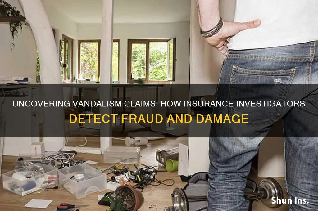 Uncovering Vandalism Claims: How Insurance Investigators Detect Fraud ...