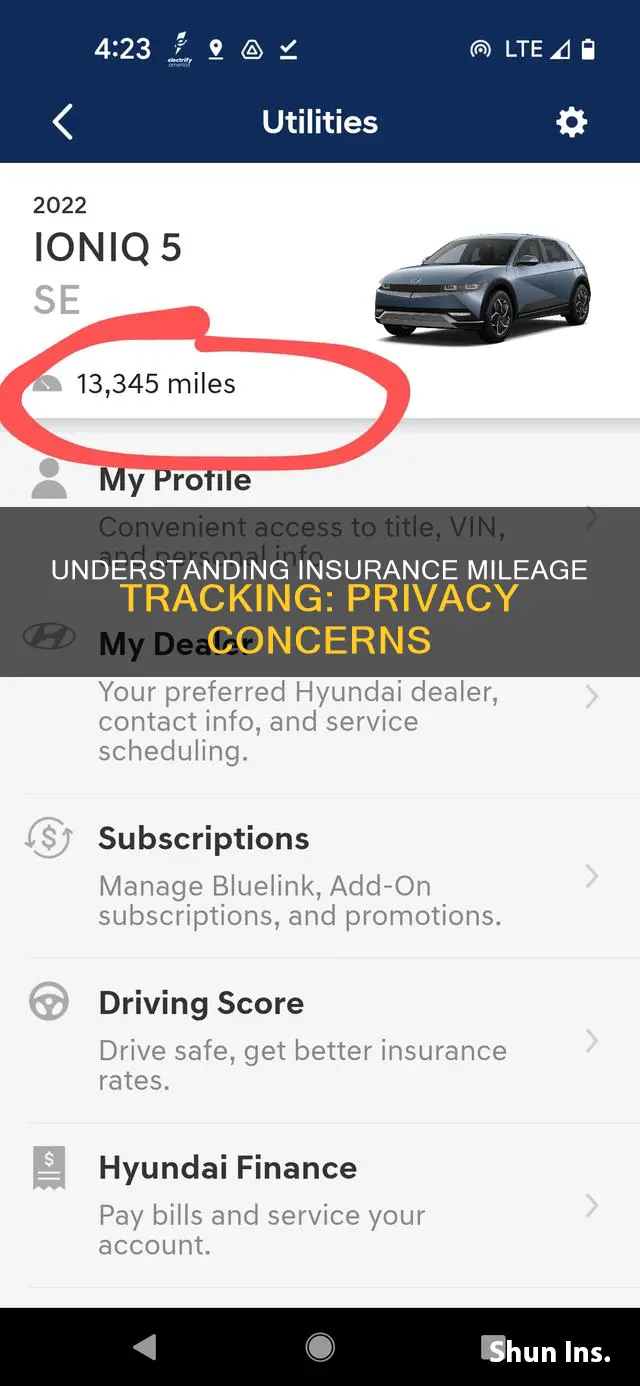 Understanding Insurance Mileage Tracking: Privacy Concerns | ShunIns