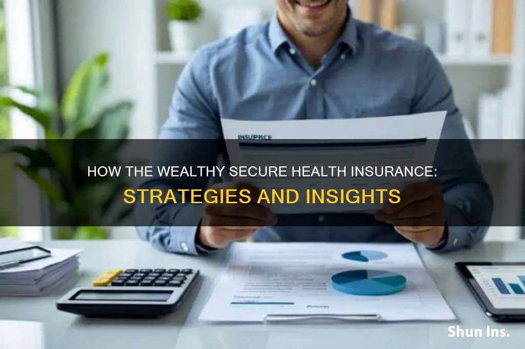 How The Wealthy Secure Health Insurance: Strategies And Insights | ShunIns