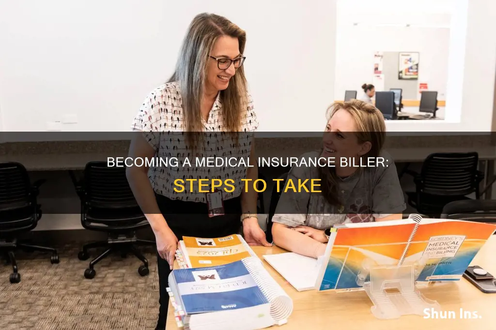 Becoming A Medical Insurance Biller: Steps To Take | ShunIns