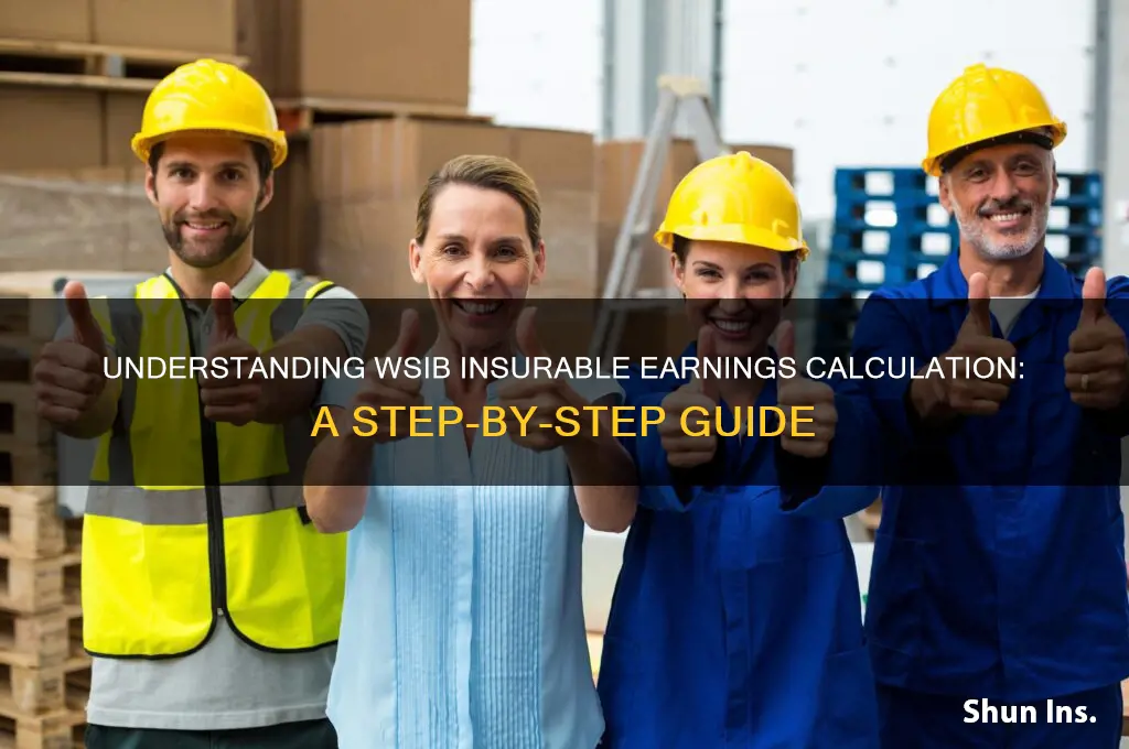 Understanding Wsib Insurable Earnings Calculation: A Step-By-Step Guide ...