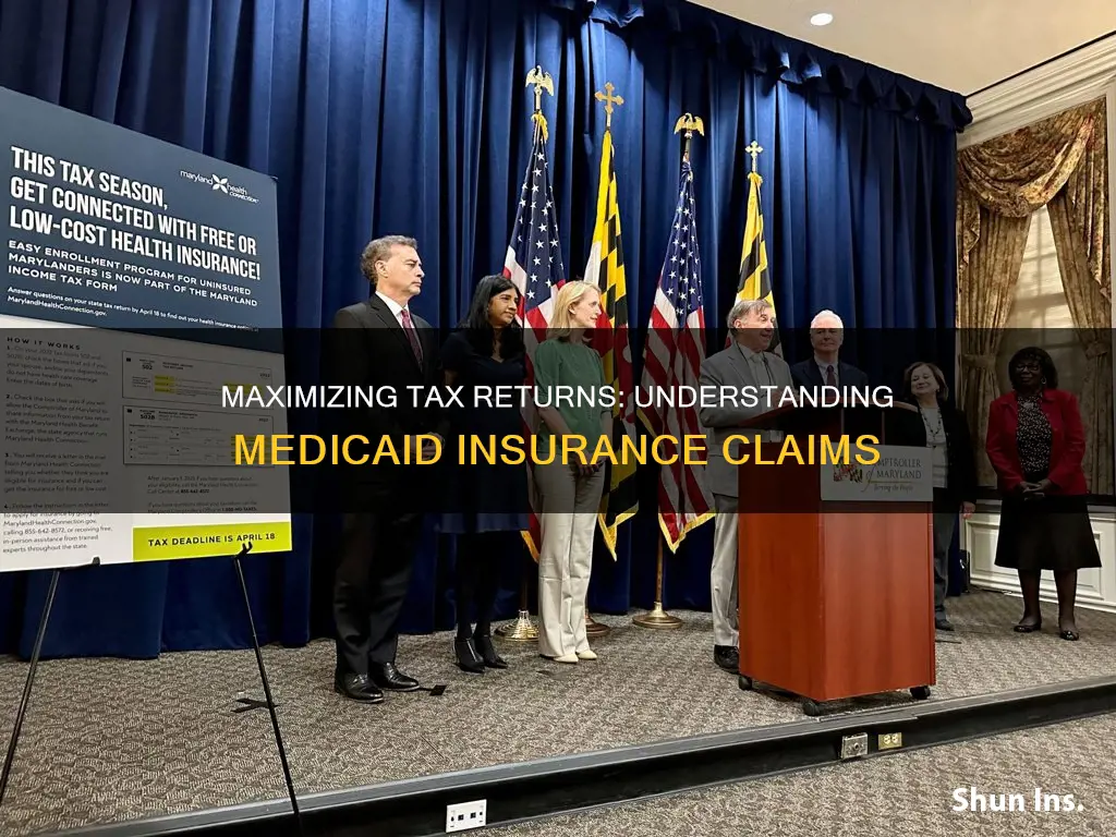 Maximizing Tax Returns: Understanding Medicaid Insurance Claims | ShunIns