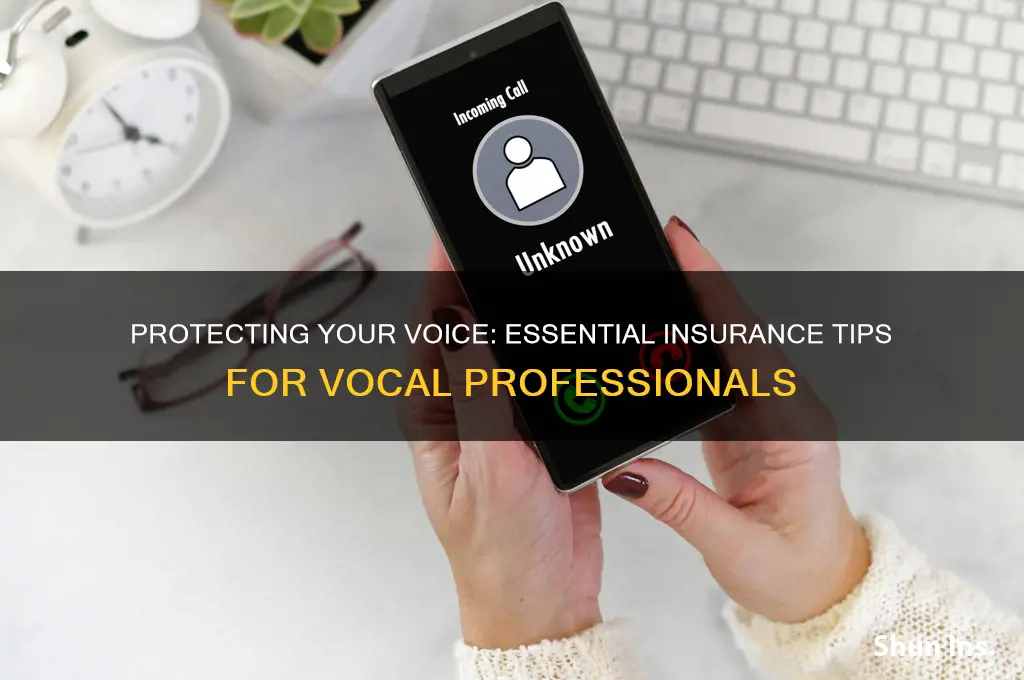 Protecting Your Voice: Essential Insurance Tips For Vocal Professionals ...