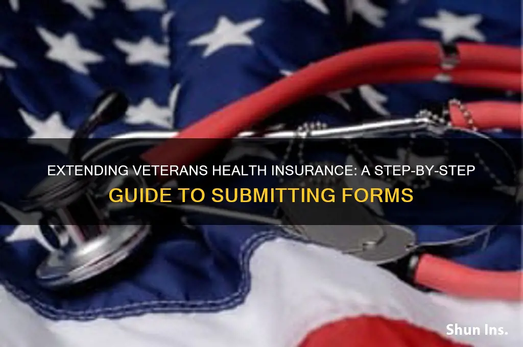 Extending Veterans Health Insurance: A Step-By-Step Guide To Submitting ...
