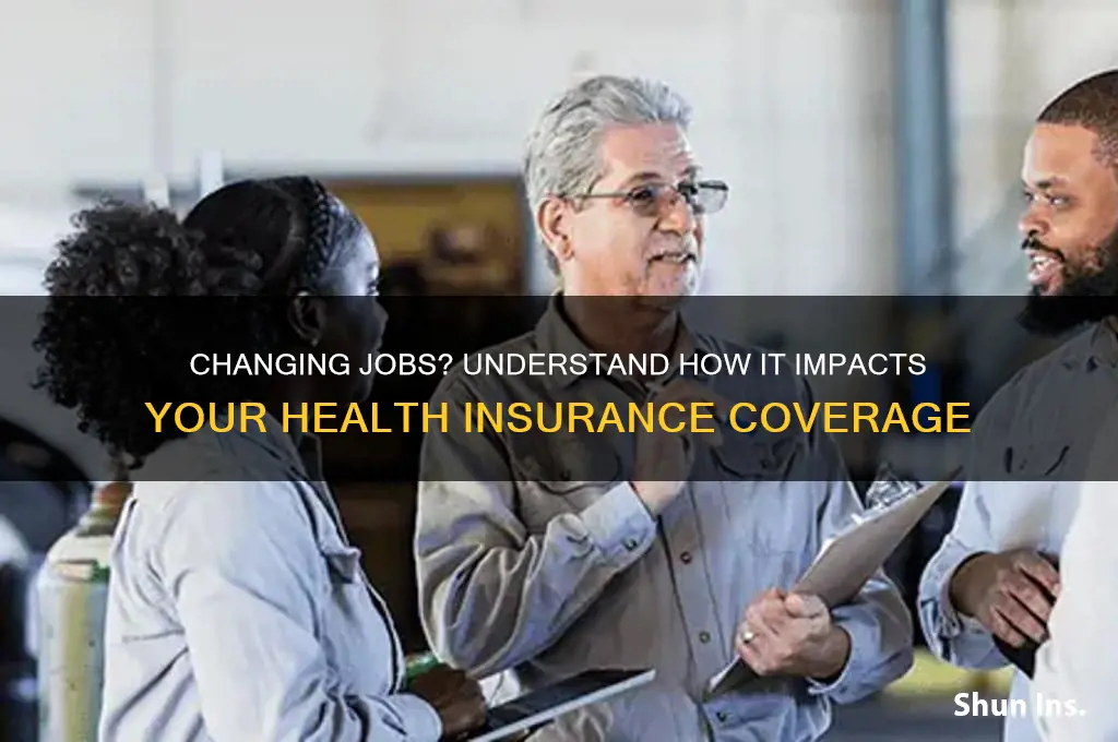 Changing Jobs? Understand How It Impacts Your Health Insurance Coverage ...