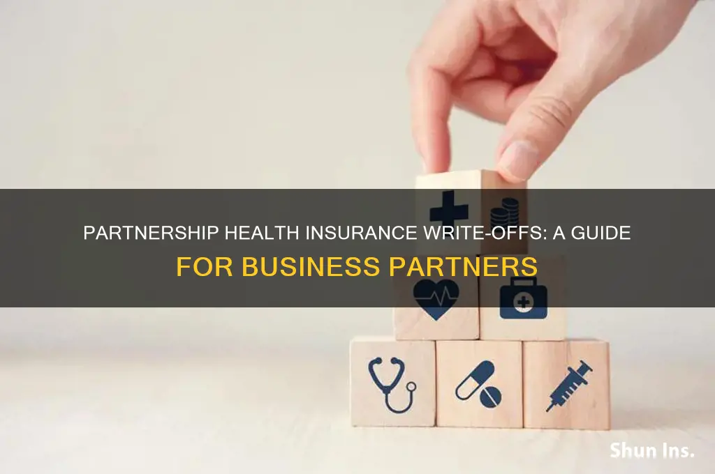 Partnership Health Insurance Write-Offs: A Guide For Business Partners ...