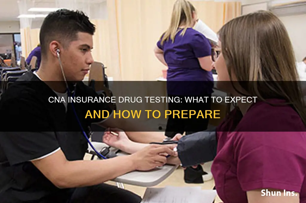 Cna Insurance Drug Testing: What To Expect And How To Prepare | ShunIns