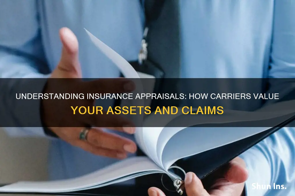 Understanding Insurance Appraisals: How Carriers Value Your Assets And ...