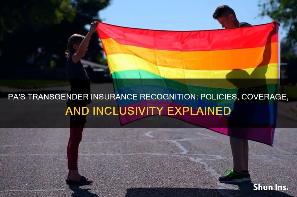 Pa's Transgender Insurance Recognition: Policies, Coverage, And ...