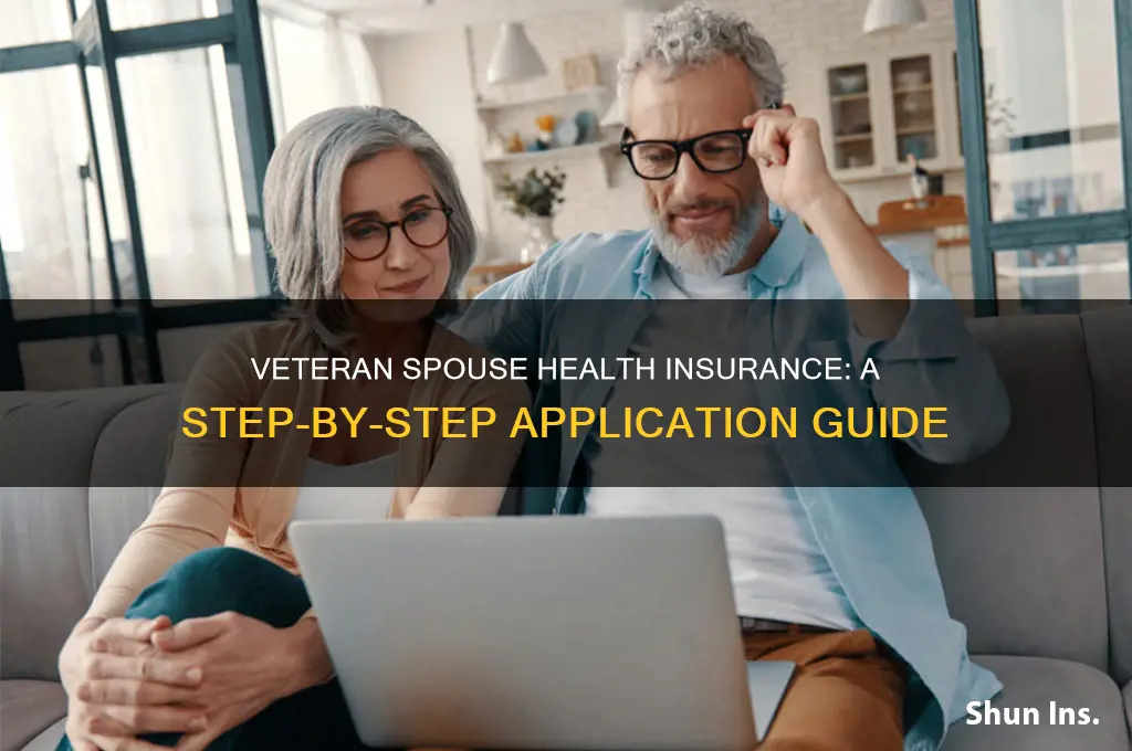 Veteran Spouse Health Insurance: A Step-By-Step Application Guide | ShunIns